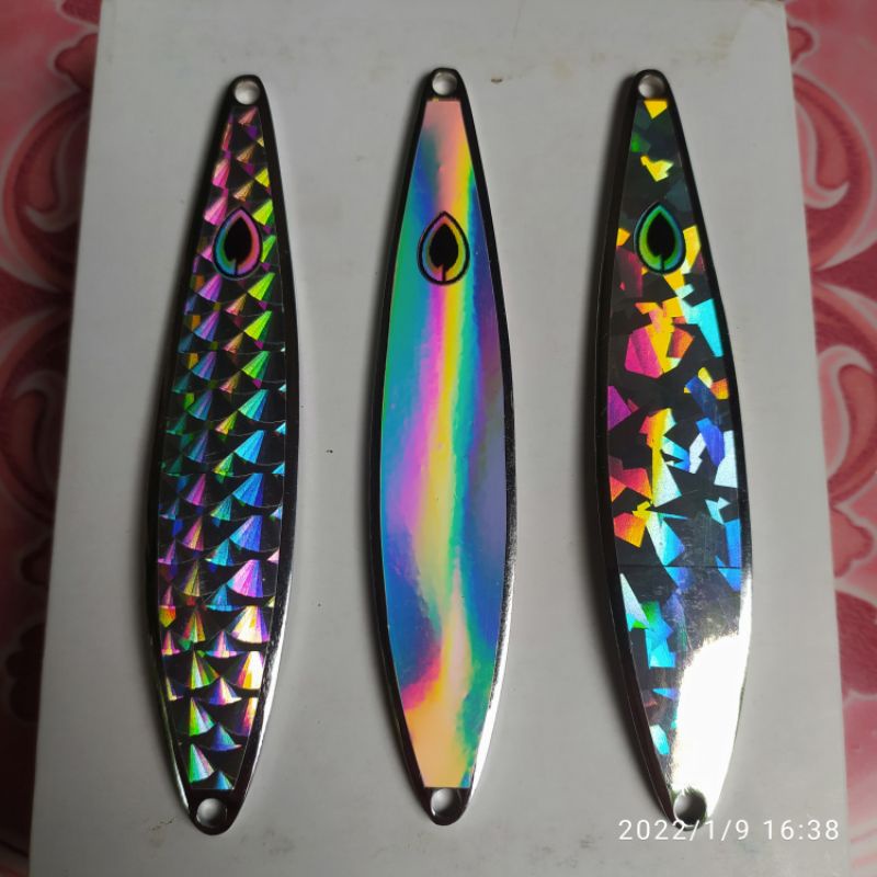 Spoon MARKONYEH SPEEDY 40GR, TENGIRI KILLER BAIT | Shopee Malaysia