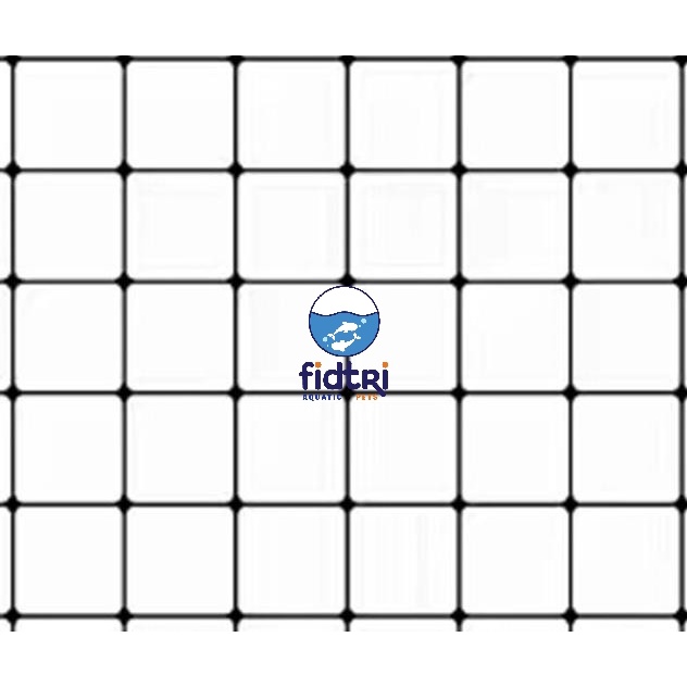 GRID STICKER FOR AQUARIUM TILES MOSAIC BOTTOM GROUND MINI FISH TANK ...