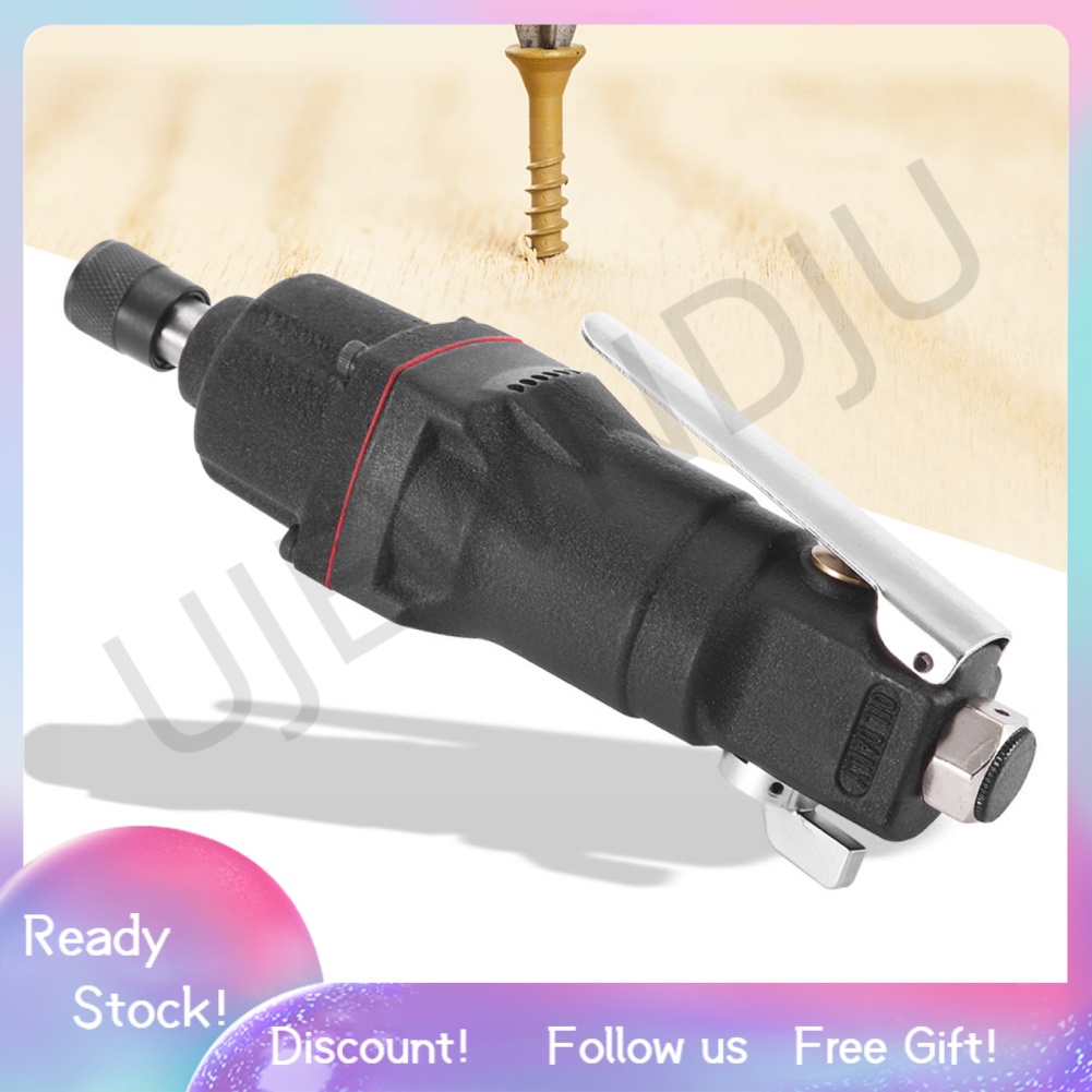 [Ready Stock] Professional Handhold 10H Pneumatic Air Screwdriver Tool ...