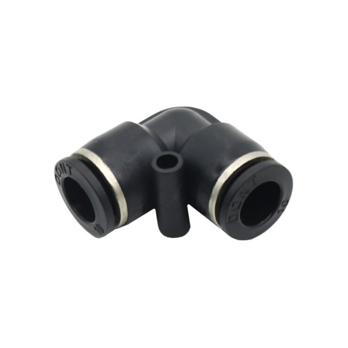 Slip Lock Elbow Quick Connector Connector 6mm | Shopee Malaysia