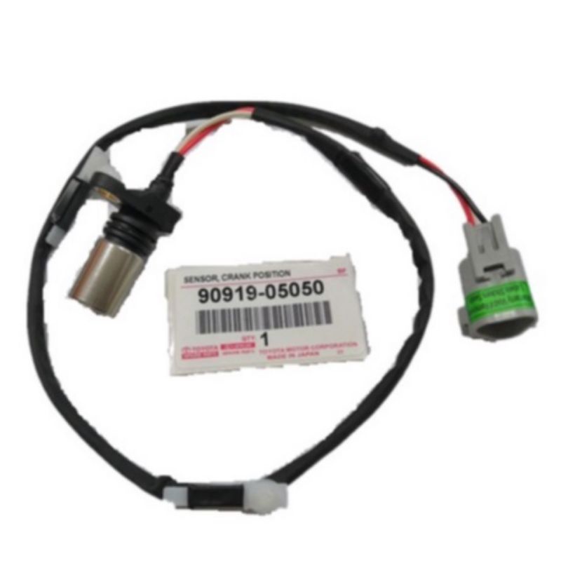 TOYOTA HILUX KUN25/KDN165, HIACE KDH200,DYNA KDY230 CRANKSHAFT SENSOR ...