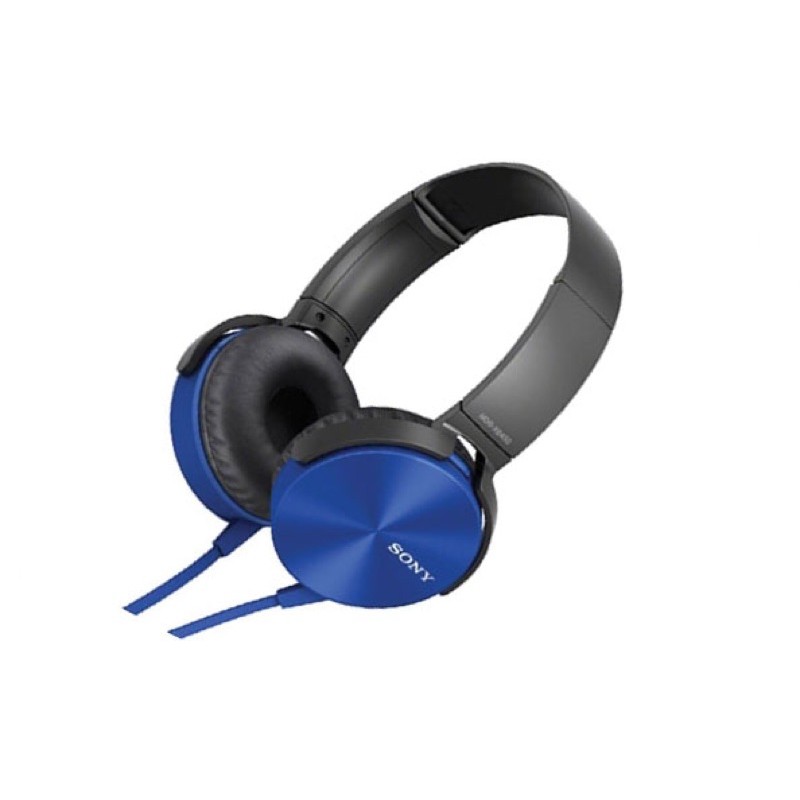 Sony Extra BASS MDR450-Ap Headphone | Shopee Malaysia