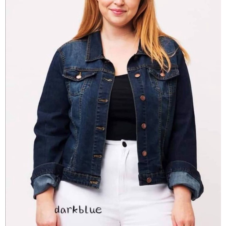Women’s Denim Jackets 🔥 High Quality Fashionable Local Seller First ...