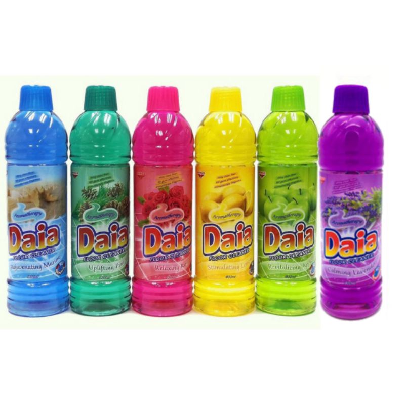 [READY STOCK] Daia Floor Cleaner (900ml） | Shopee Malaysia