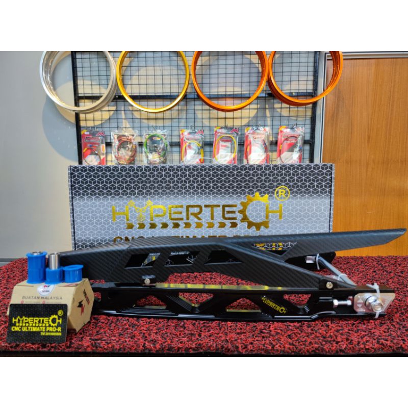 Y15ZR/Y16ZR/LC135 SWING ARM CNC HYPERTECH ULTIMATE PRO R/RX/RW/V/TS/XR ...