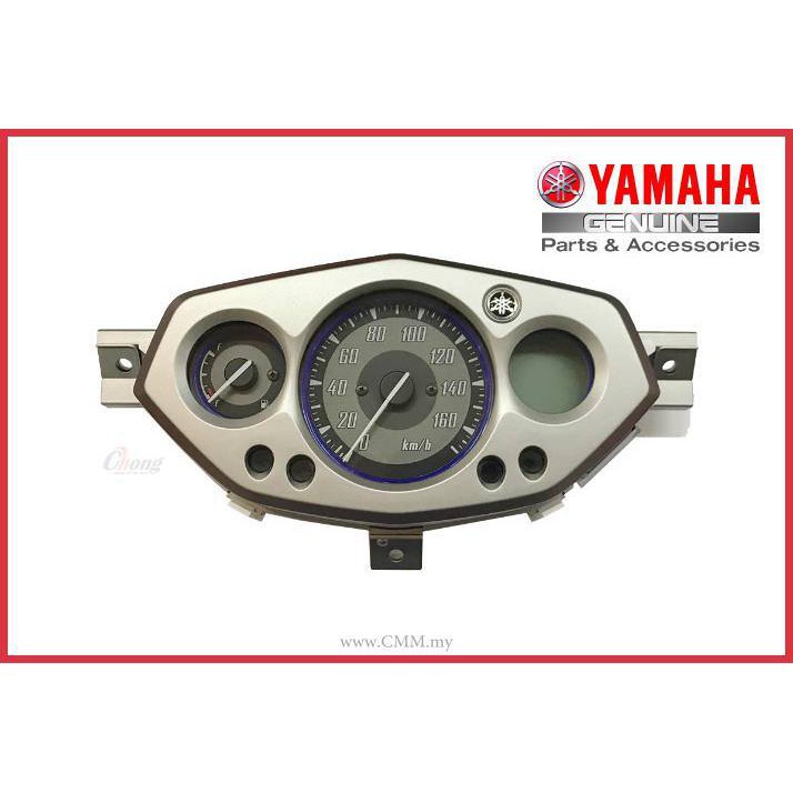 YAMAHA NOUVOLC NOUVOLC135 NOUVO LC AT135 100% ORIGINAL METER ASSY ...