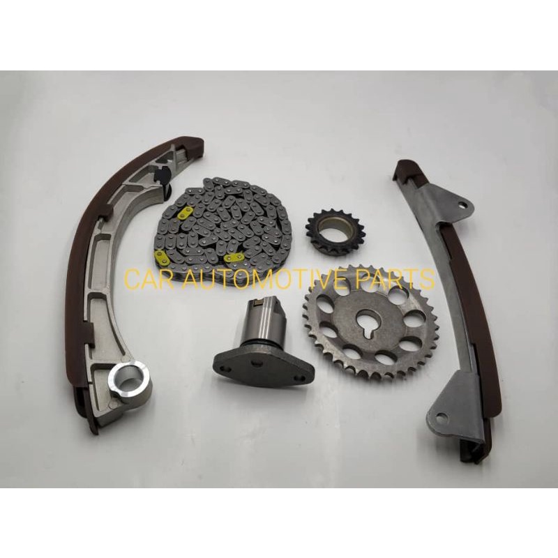 TIMING CHAIN SETS - TOYOTA ALTIS ZZE122, ZZE121 1.6, 1.8, WISH 1.8 1ZZE ...