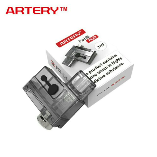 Original Artery Pal II x Tony B Project Replacement Pod Cartridge 3ml ...