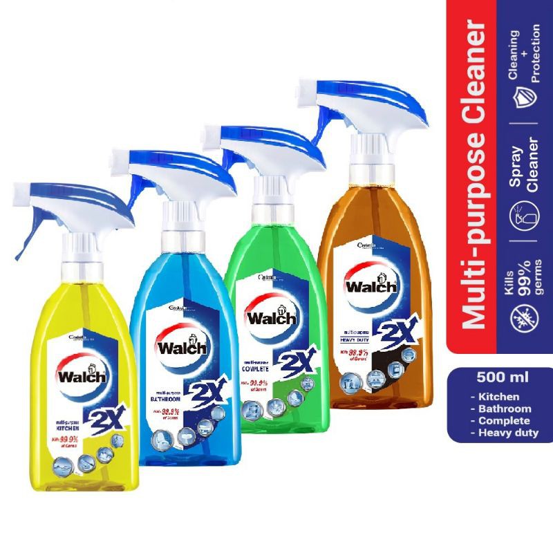 WALCH MULTI-PURPOSE CLEANER (500ML) | Shopee Malaysia