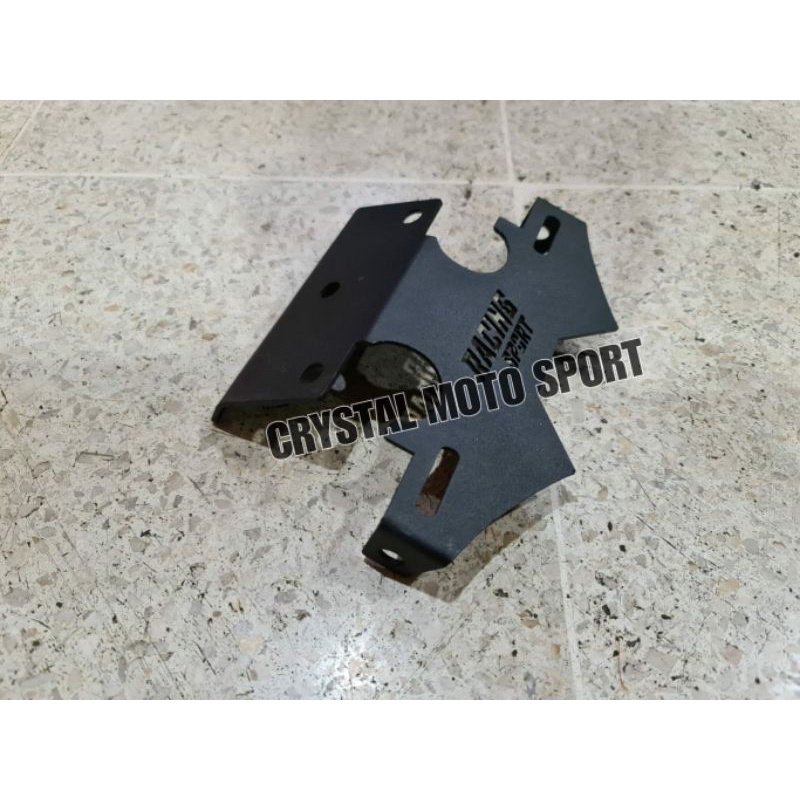 Tail tidy cb150r number plate holder bracket cb tail tidy batman cb150r ...