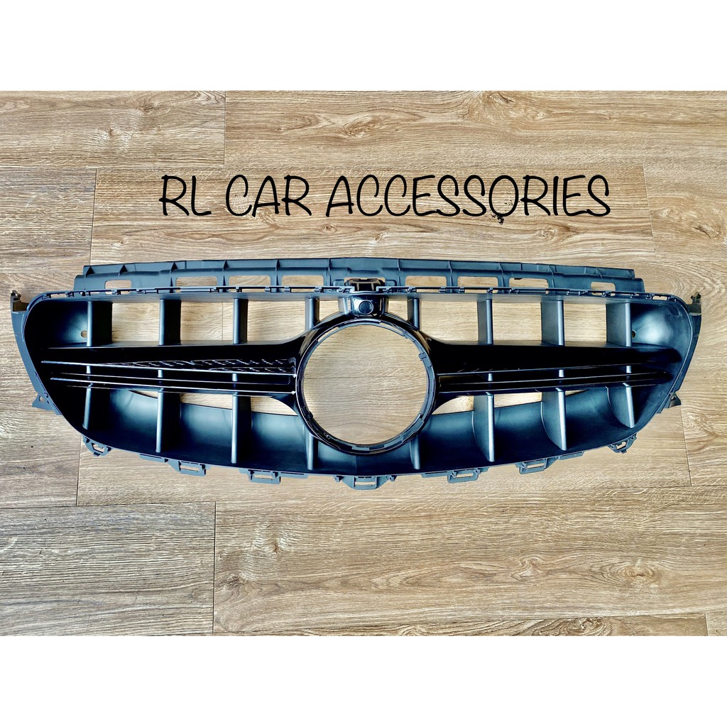 Mercedes Benz c238 w238 e class w213 coupe 2 doors front grill grille ...