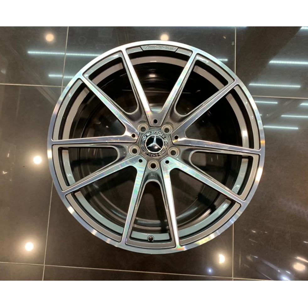 Mercedes Benz W222 S450 Sport Rim | W222 AMG Bodykit | Shopee Malaysia