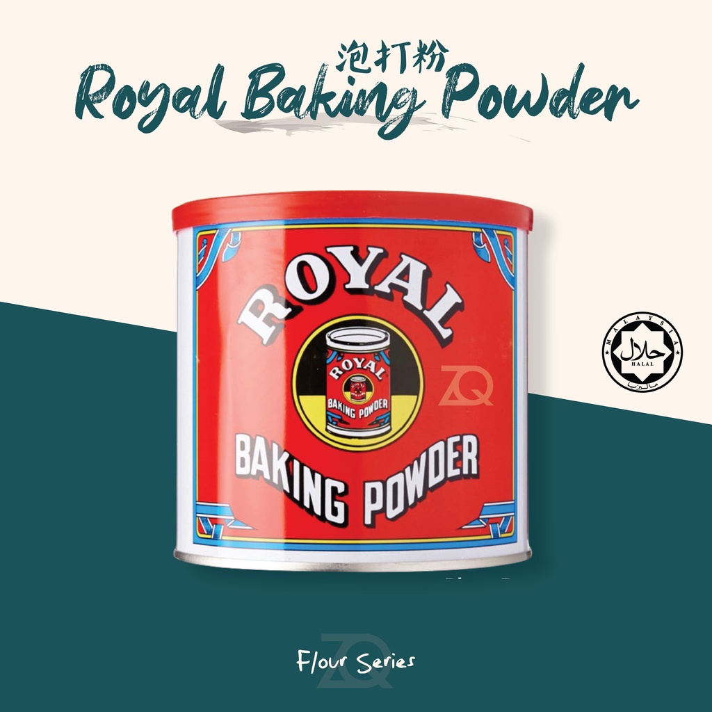 ROYAL Baking Powder 泡打粉 450g | Shopee Malaysia