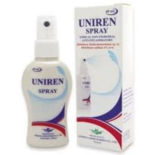 Uniren Spray thailand (Exp- 10/09/2027) | Shopee Malaysia
