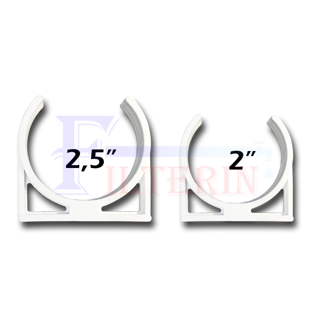 Single Reverse Osmosis Clamp (RO) | Shopee Malaysia