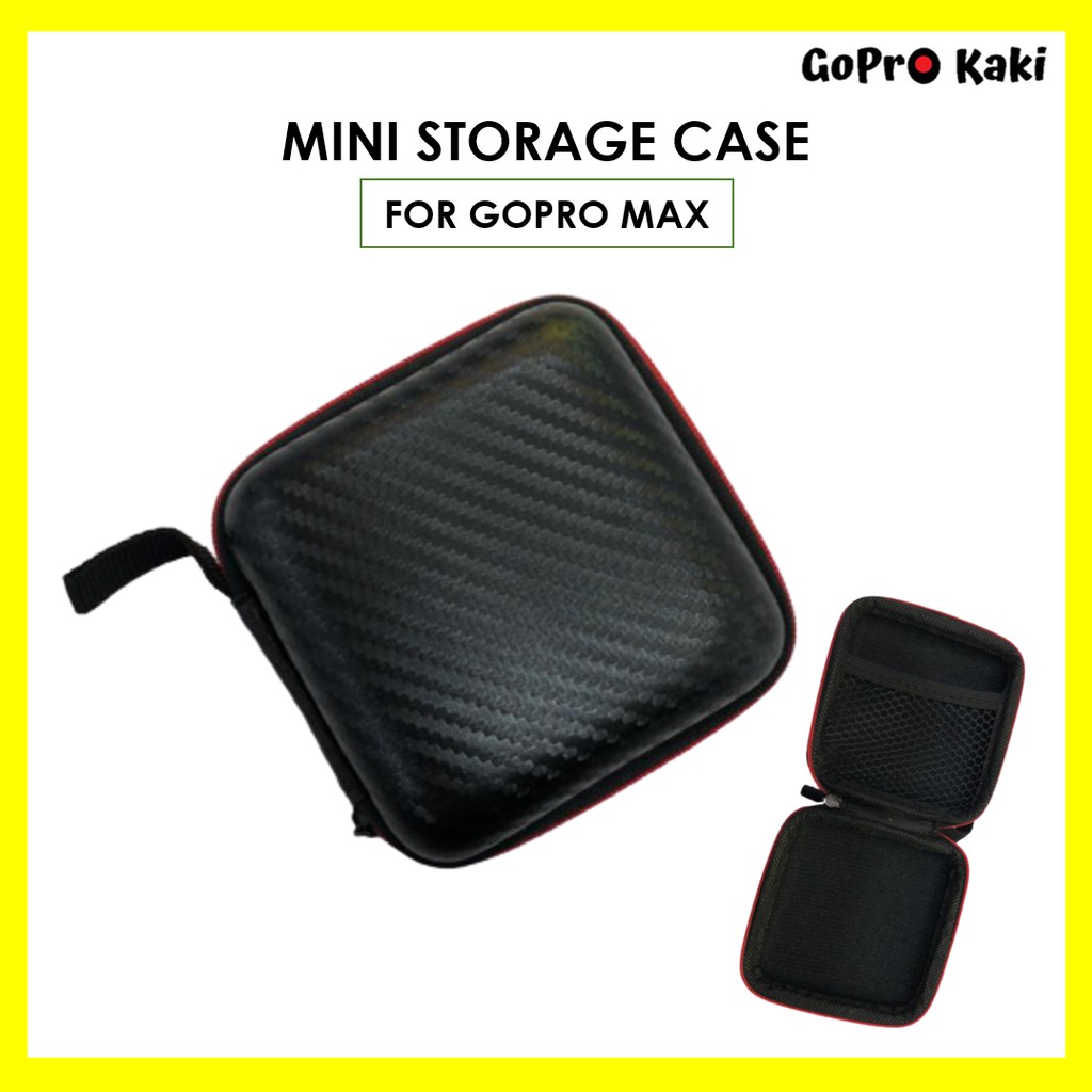 Portable Mini Carry Storage Case Bag For GoPro Max / HeroMax ( Ship ...
