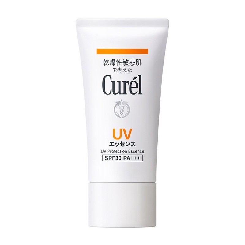 Curel UV Protection Essence SPF 30 PA+++ 50g | Shopee Malaysia