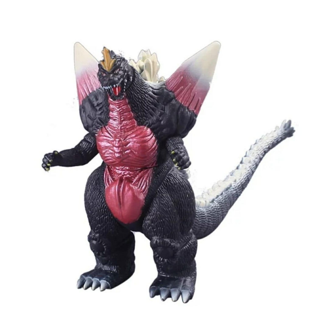 Space Godzilla Action Figure / Godzilla Toy | Shopee Malaysia