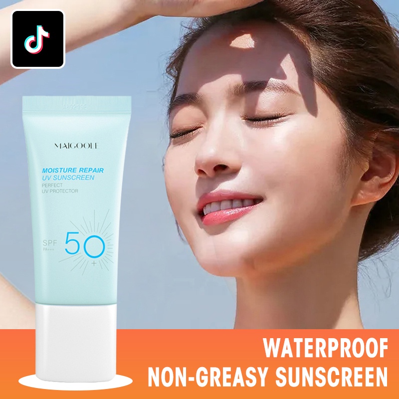 Maigoole Whitening UV Protection Sunscreen Lotion spf50 Face Body ...
