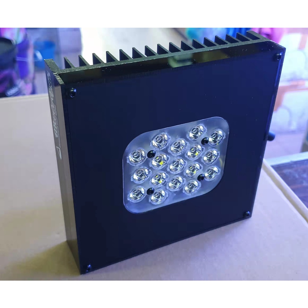 WonderOptic Z17 61w LED For Aquarium 4channel Apps Control Reef LED ...