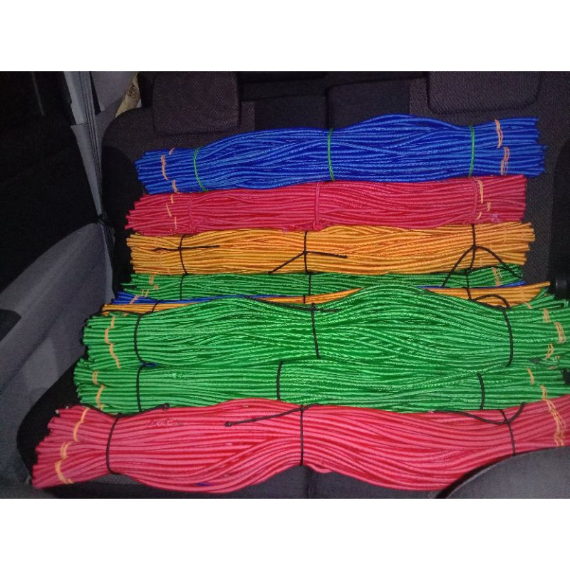 TALI GETAH 15TALI CANVAS 3KAKI/4KAKI PANJANG | Shopee Malaysia