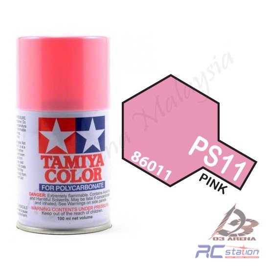 Tamiya Color - For BodyShell PS1 to PS18 > PS2 PS3 PS4 PS5 PS6 PS7 PS8 ...