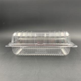 OPS - H78L - BENXON LONG Tray with Lock [ 100pcs± ] Bakery Disposable ...