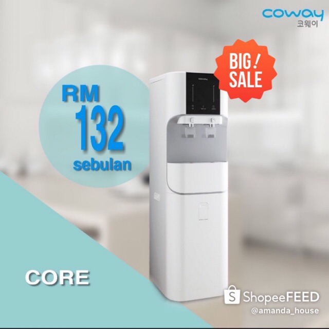 🔥HOT SELLING! COWAY CORE LARGE TANK WATER PURIFIERS! 🔥 | Shopee Malaysia