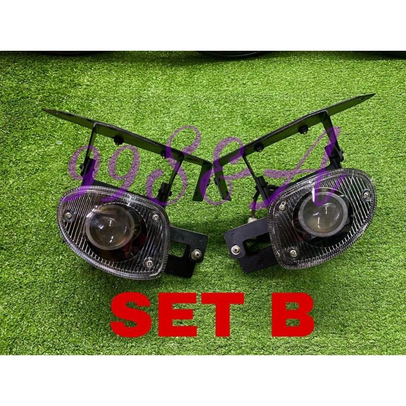 ORIGINAL PROTON WIRA SPOTLIGHT C98/C99 | Shopee Malaysia