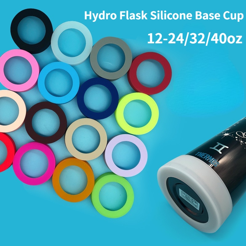 SUGAW Aquaflask Tumbler Boot Hydro Flask Silicone Base Cup Universal ...