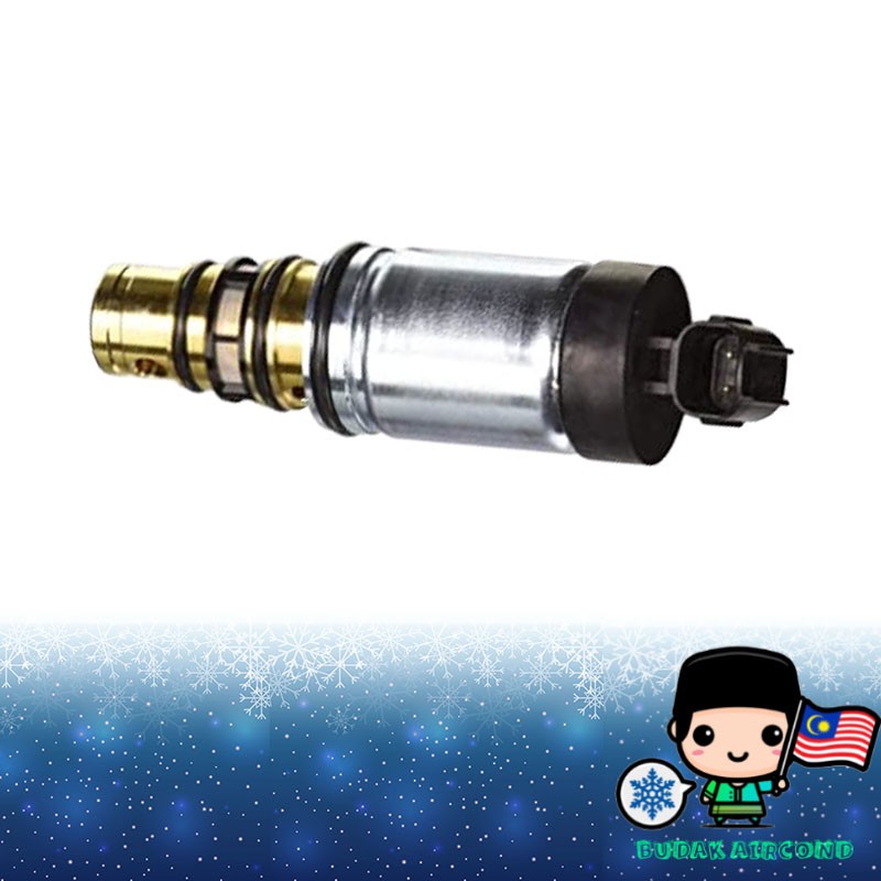 COMPRESSOR CONTROL VALVE SWITCH AIR COND Hyundai Tucson Accent Genesis ...