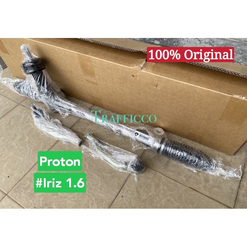Original Proton Iriz Persona Vvt 2016y Power Steering Rack Assy ...