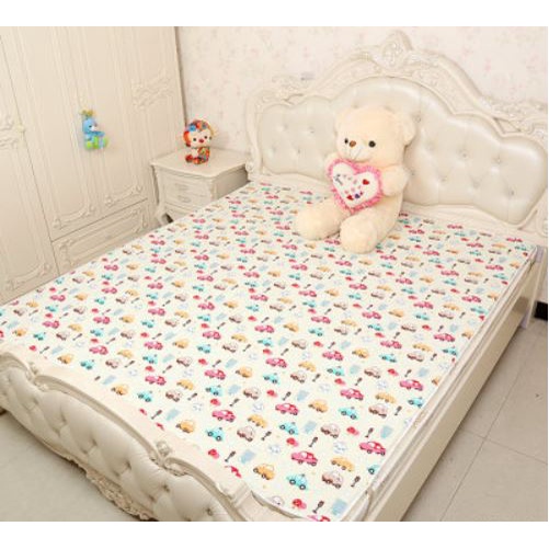 120cm*150cm Alas Lapik Tilam Bayi Kalis Air / Waterproof Baby Mattress ...