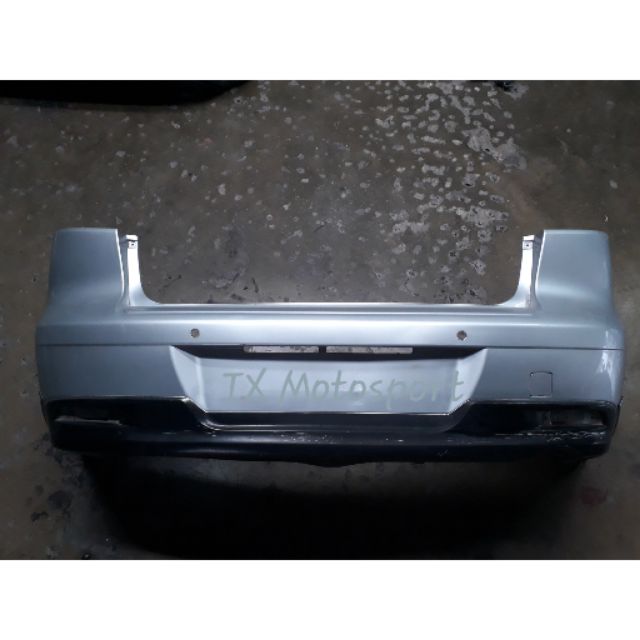Proton inspira rear bumper with skirt | Shopee Malaysia