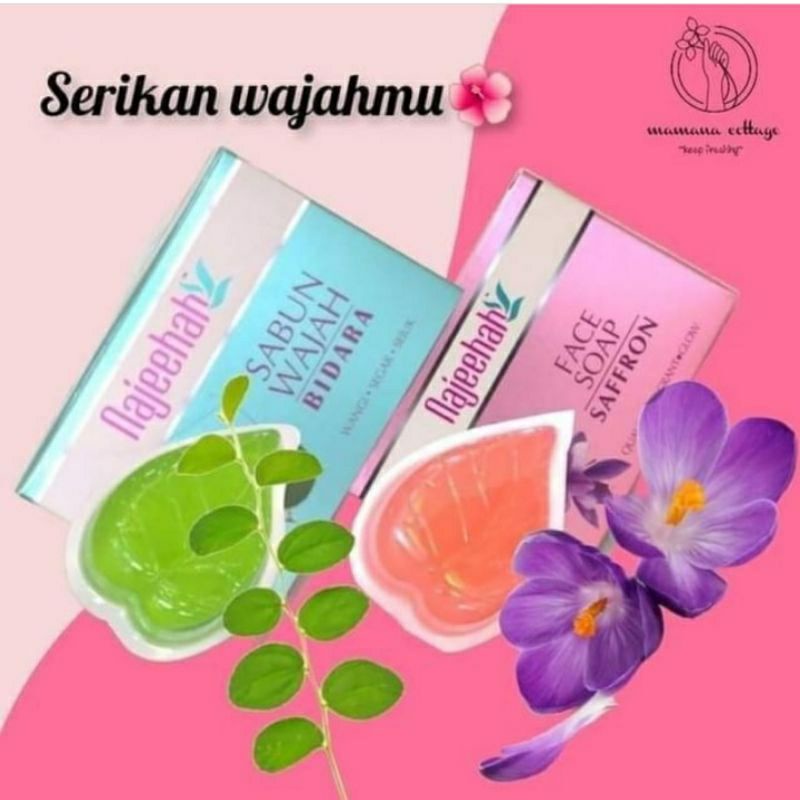 ORIGINAL BY HQ(SABUN BIDARA/SAFRON NAJEEHAH) | Shopee Malaysia