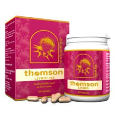 Thomson Livrin 300mg 30s Liver Tonic Health Supplement | Shopee Malaysia