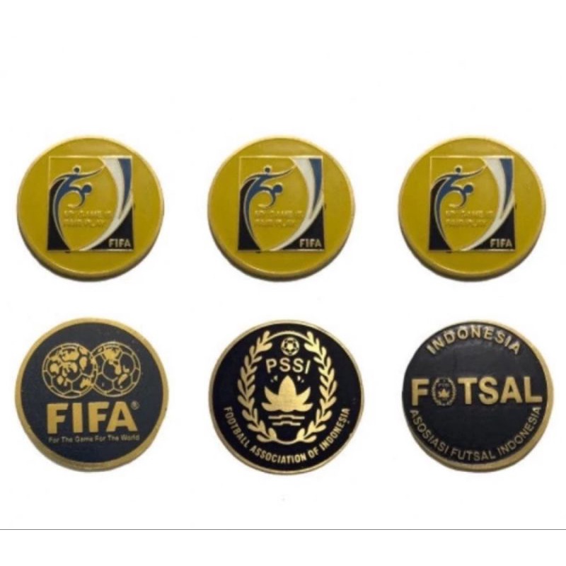 Referee Coin/Football Referee TOS Coin/voly Ball REQUEST Your Own LOGO ...