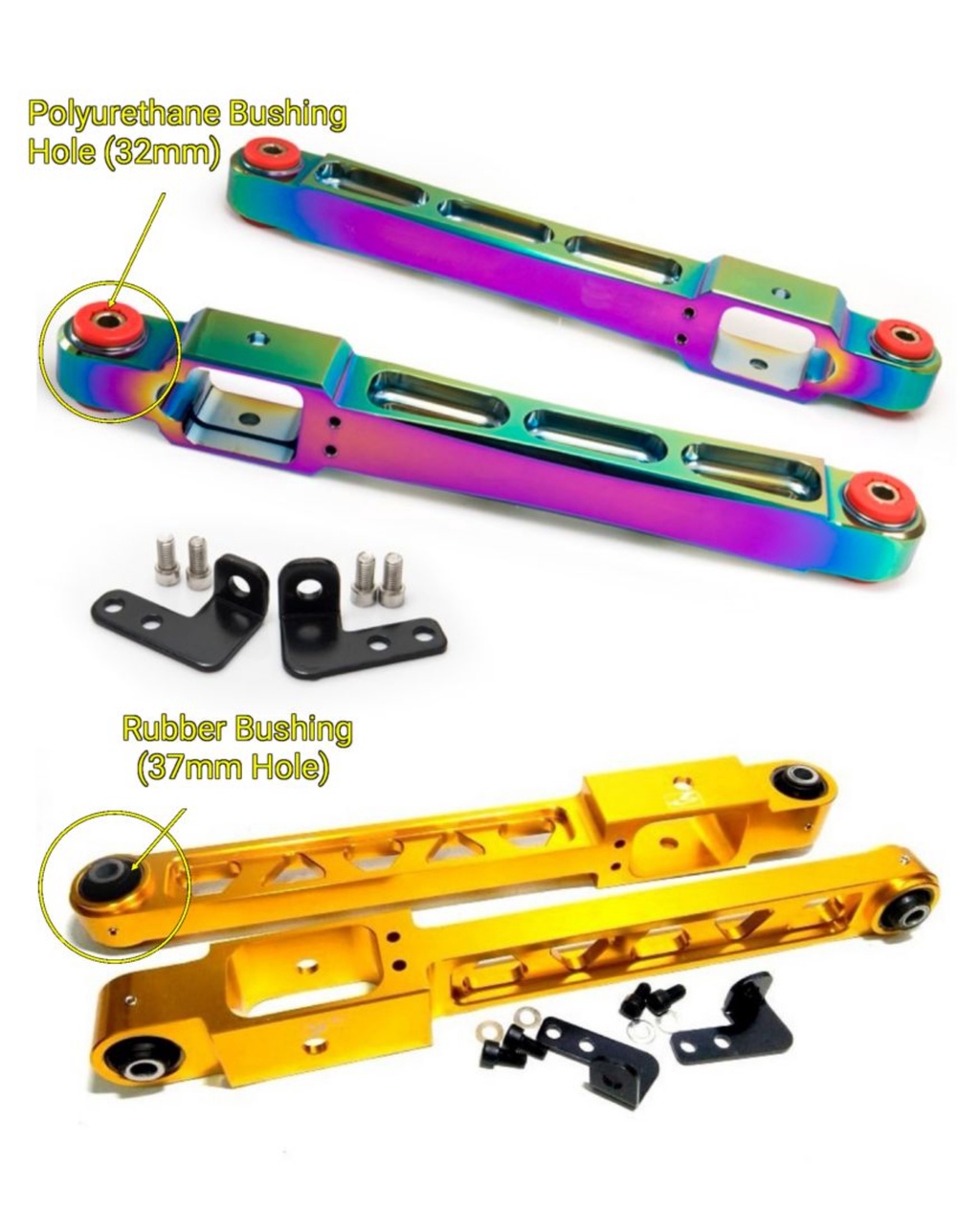 Proton Wira/Waja/Gen2/Persona/Satria/Rays Rear Alloy Lower Arms/Steel ...