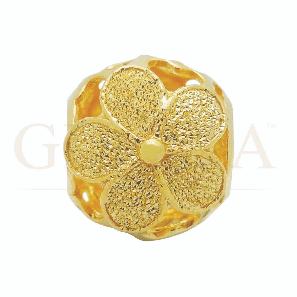 Niza Dora Gold Gdora Love Daisy Bead | Shopee Malaysia