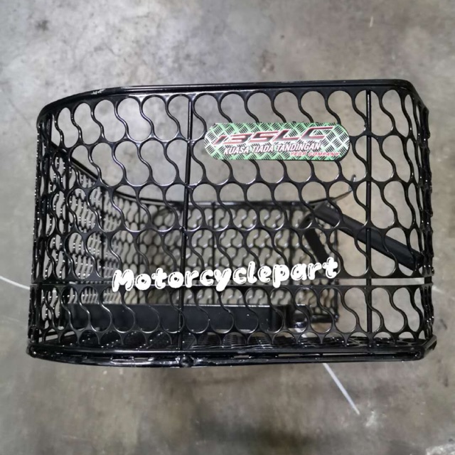 YAMAHA LC2 LC135 V2 LC LC135 135LC LC135ES V2 V3 V4 V5 BASKET 88 BAKUL BESI KACANG 88 Raga Besi ...