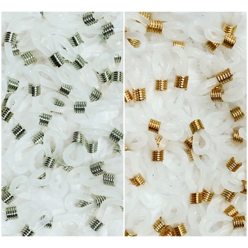 GETAH PEMEGANG KACAMATA PUTIH | Shopee Malaysia