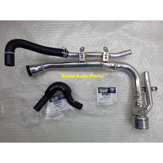 Proton Saga FLX / Iriz / Persona VVT Water Pump Pipe Thermostat By Pass ...