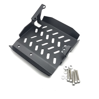 Motorcycle Stainless Steel Skid Plate Engine Protector Guard Chassis ...