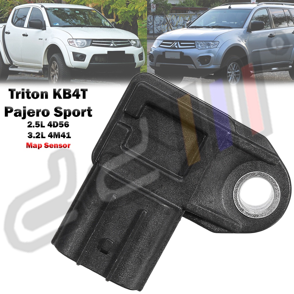[Local Ready Stock] Map Sensor For Mitsubishi Triton 2.5 3.2 KB4T 2005 ...