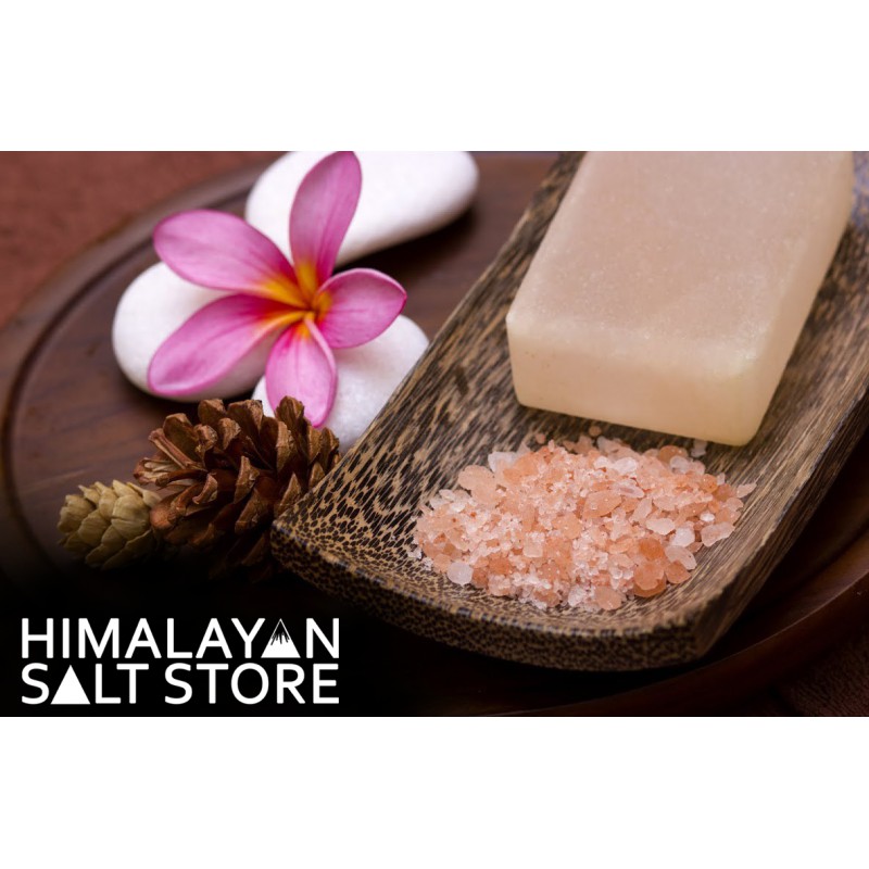 Sabun Garam Bukit Rock Salt 100% Organic For All skin Type | Shopee ...