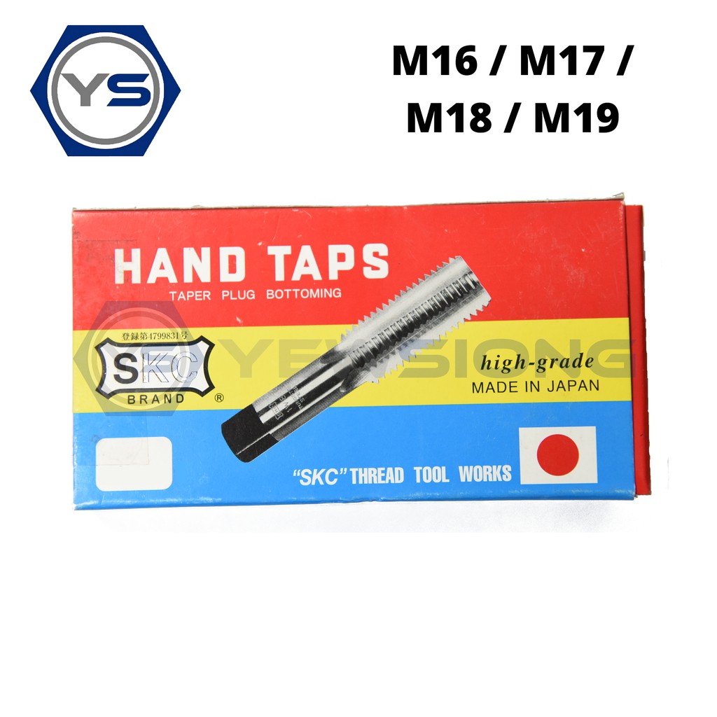 SKC HAND TAPS M16 / M17 / M18 / M19 | Shopee Malaysia