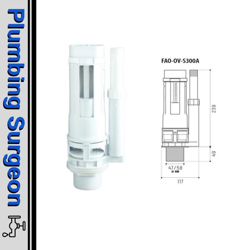 Jamban Set 40mm Toilet Cistern Tandas Pam Tekan Mangkuk Tandas Jamban ...
