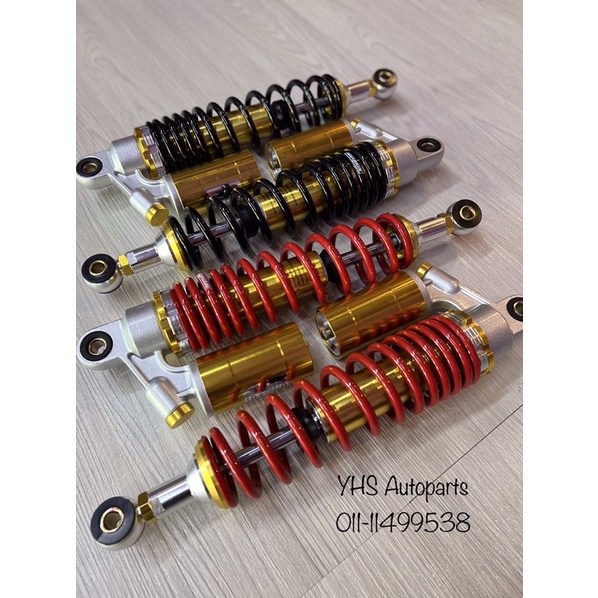 Mutakin Absorber Monoshock Gas Tank 280mm/330mm | Shopee Malaysia