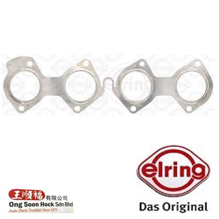 Mercedes M271 W204 C180 C200 CGI W212 E250 SLK 200 Gasket Exhaust ...