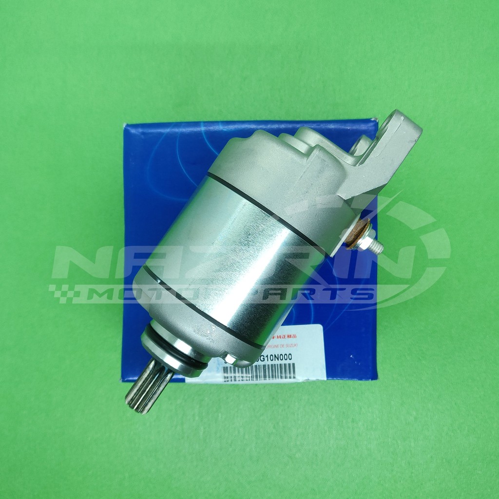 Starter Motor - Suzuki Belang 150 | Shopee Malaysia
